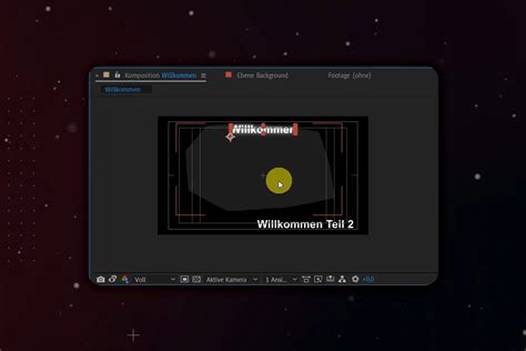 Adobe After Effects CC für fulminante Videos Tutorial
