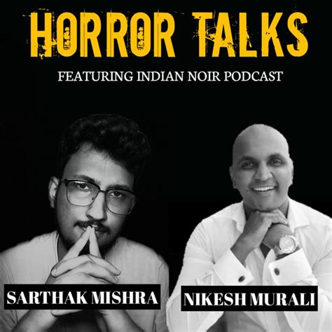 Real Life Horror Stories Concept Of Horror Ft Nikesh Murali