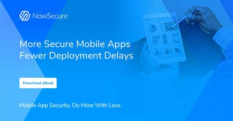 Nowsecure On Linkedin Need A Guide To Mobile App Security Weve Got One Just For You Download…