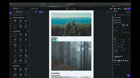 Flutterflow Customizable Blog Post On Flutterflow Youtube