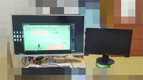 기글 하드웨어 커뮤니티 게시판 모니터가 왔네요