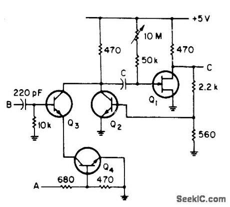 VERSATILE MONO Basic Circuit Circuit Diagram SeekIC Com