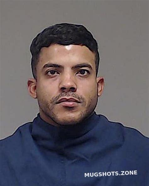 Gonzalez Luis Alejandro 09082023 Collin County Mugshots Zone