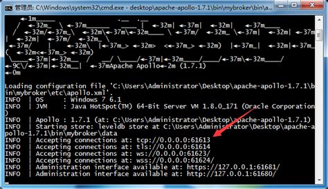 Windows下搭建mqtt服务器apache Apollo 重启 Csdn博客