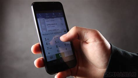 Test Telefonu Zte Blade G Gsmmaniak Pl