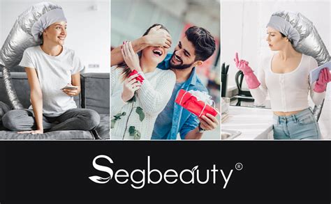 Segbeauty Casque Chauffant pour Sèche-cheveux, Casques Chauffants pour ...