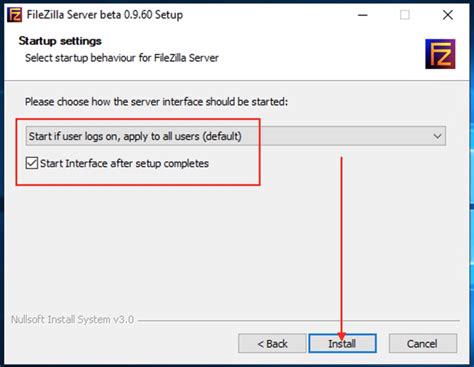 Connect To A Filezilla Server How To Install And Configure A Filezilla