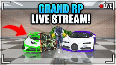🔴live🔴 Gta 5 Grand Rp Stream Best Gta Rp Server En1 Gta 5 Rp Live