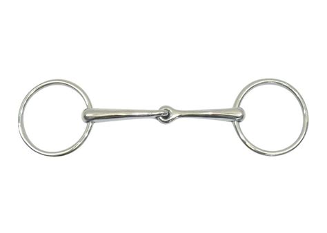 Metalab Magic System™ Loose Ring Thin Mouth Bit Dover Saddlery