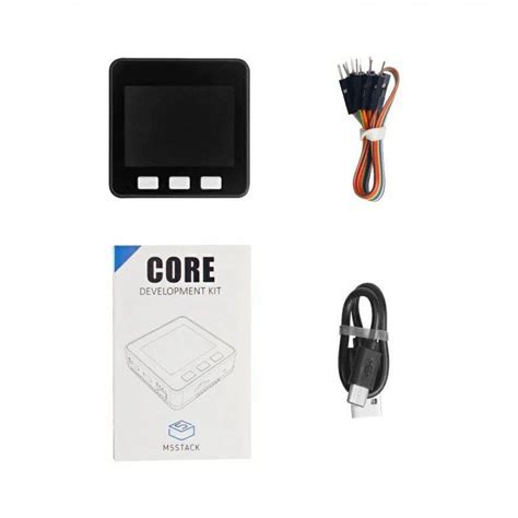 M5stack M5core Basic V27 Esp32 Iot Development Kit M5stack K001 V27