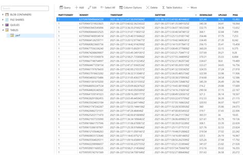 Using Powershell To Write Data To Azure Table Storage Brendans Tech Ramblings