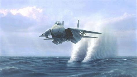 F 14 Tomcat Wallpapers Hd Wallpaper Cave