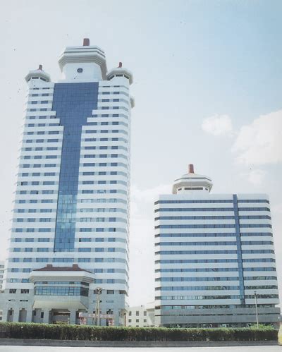 国家经贸委大厦 南京消防器材股份有限公司