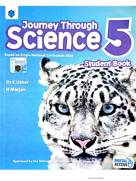 Journey Through Science 5 Pdf