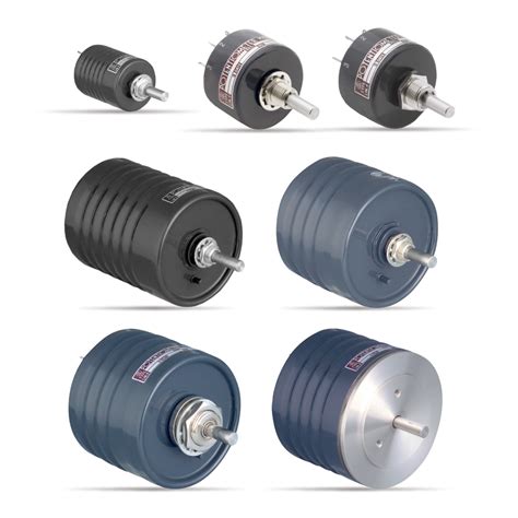 旋转电位器 角位移传感器 上海思博机械电气有限公司