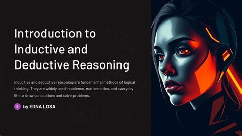 Ppt Introduction To Inductive And Deductive Reasoning 1 Powerpoint