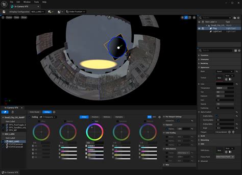 unreal engine 5 1 launches with updates to naninte lumen virtual
