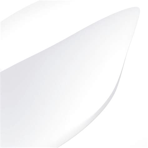 Premium Photo Abstract White Background With Smooth Lines Generated Ai