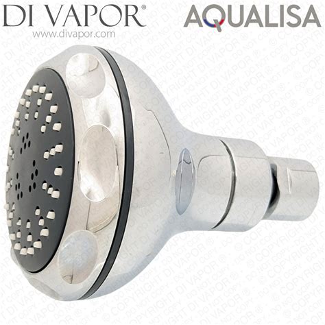 Aqualisa 235012 Hydramax Fixed Head