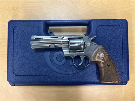 Colt Python For Sale Used Good Condition Guns Com