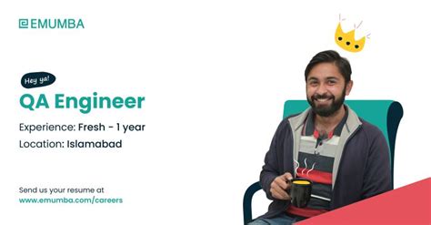 emumba on linkedin techjobs qaengineer applytoday innovationstartshere hiring hiringnow