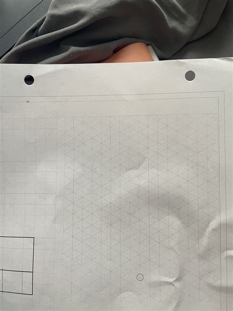 Solved Instructions Sketch The Isometric View Of The Chegg