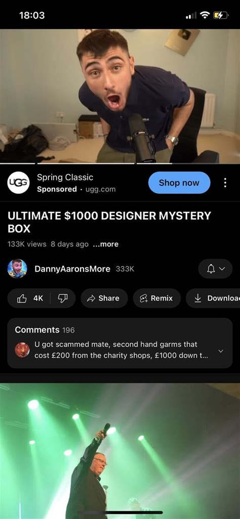 Honestly My Favourite Dannyaarons Video His Reactions To All His New