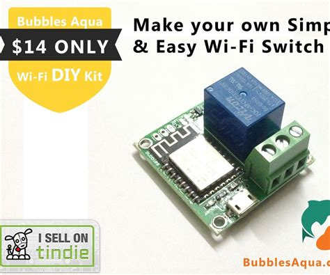 Diy How To Make Esp8266 Ultra Mini And Simple Relay Home Automation Board 17 Steps Instructables