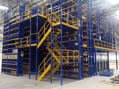 Multitier Racking System Pengertian Fungsi Manfaat Dan Kelebihannya