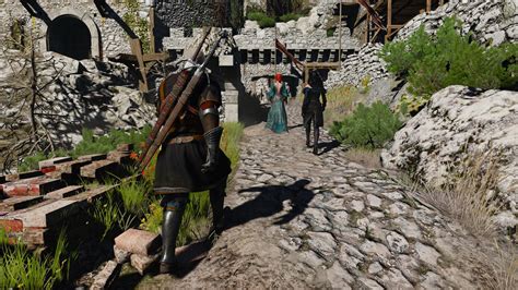 Maybe If I Keep My Distance Yen And Triss Wont Realize I Slept With Both Of Them R Witcher3