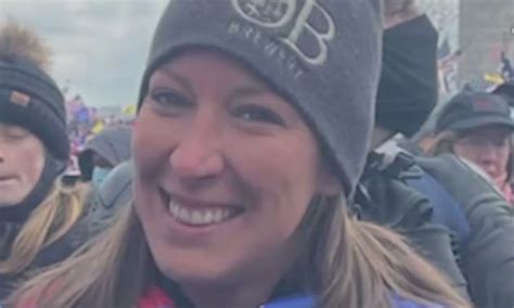 Officer Who Shot Ashli Babbit Lt Michael Byrd Goes Public After Shooting San Diego Woman Jan 6