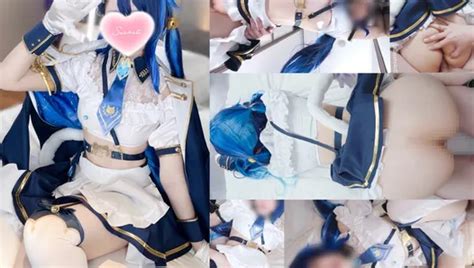 Vtuber Cosplaying Raw Sex Hentai Video Compilation Japanese Porn By Lit Link Xhamster