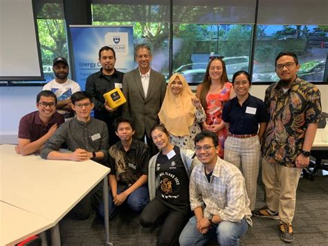 Ari Fuad On Linkedin Im Thrilled To Share The Enlightening 3 Day Journey Into Energy Economics