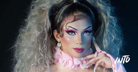 Drag Queen Nique Manza Is Bringing Death Defying Stunts To Drag In The