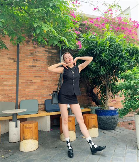 Tr N Phong C Ch Sexy V H C Ng Ca S Thi U B O Trang Tr Nh Tu I