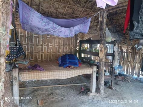 စစ်ကိုင်းတိုင်းအတွင်းရှိ စစ်တပ် မီးရှို့ ဖျက်ဆီးမှုကြောင့် နေအိမ် ဆုံးရ