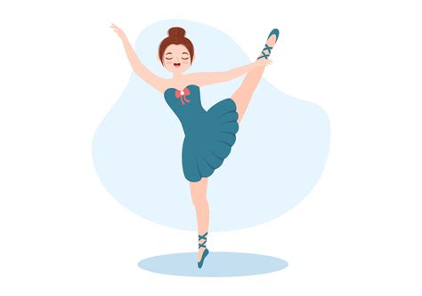 Ballet Cartoon Drawing At Jamie Kingsbury Blog