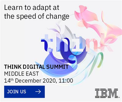 IBM Think Digital Summit On Behance