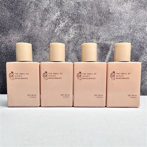 Jual Botol Parfum 30 Ml Kotak Warna Satuan Sampel Custom Botol 30ml Orange Jakarta Barat