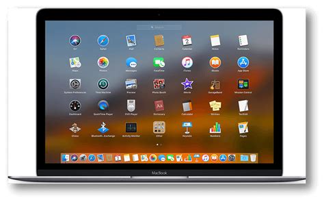 Mac Launchpad Find Open Delete Manage All Apps On Mac