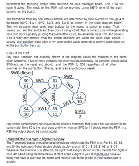 Hello I Need Help With Implementing The 7 Segent