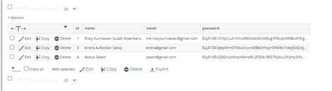 CRUD Sederhana Menggunakan PHP Dan MySQL Digimensia