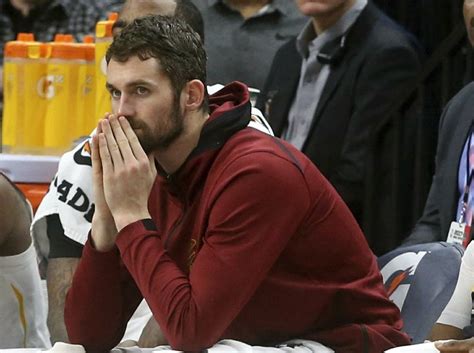 Kevin Love Overwhelmed By Reaction Since Revealing Mental Health Issues Wkty