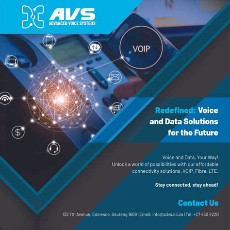 Connectivitysolutions Advancedtech Advsinaction Advanced Voice