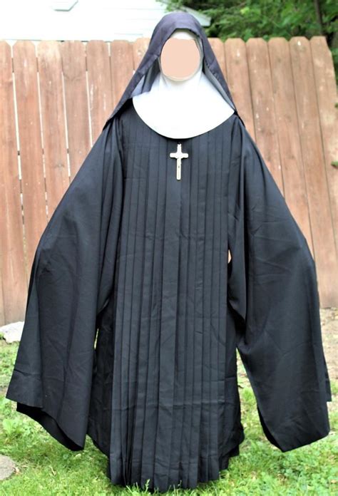 Benedictine Habit Pattern