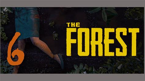 The Forest 6 Samuráis Con Retraso Youtube