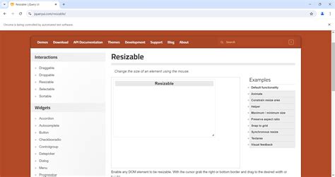 Selenium Training Right Widget In Selenium