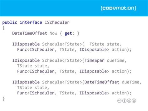 Tamir Dresher Reactive Extensions Rx 101 Pptx