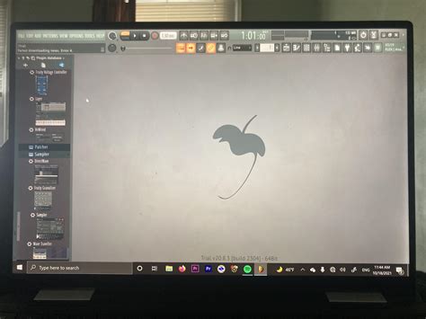 Am I Just Stupid Or Is It Supposed To Look Like This It Wont Load Any Of The Plug Ins Either