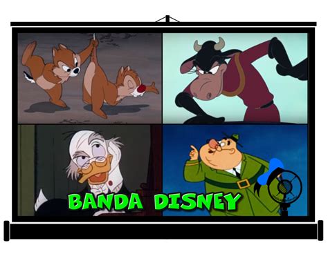 Banda Disney Vhs Walt Disney